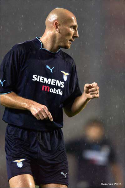 Jaap Stam face ! | Soccer Gaming